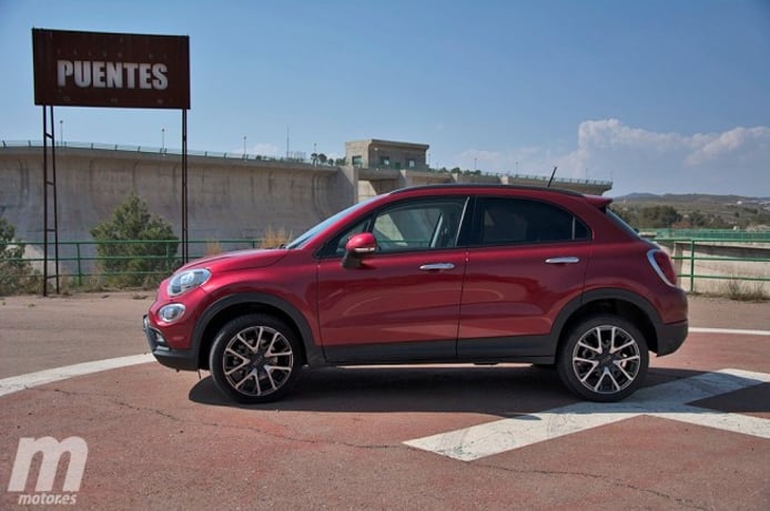 Prueba Fiat 500X Cross Plus 2.0 Multijet 140 CV 4x4, un SUV muy capaz ...