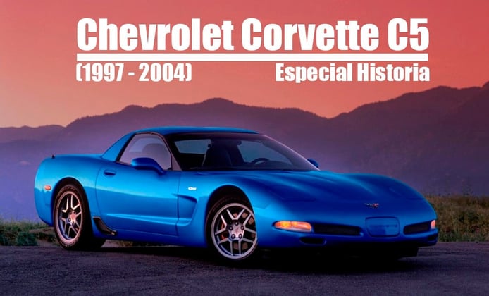 Chevrolet Corvette C5 (1997 - 2004) - Motor.es