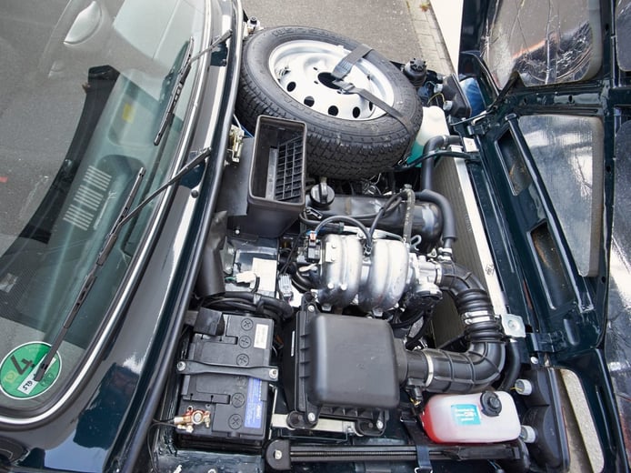 La historia del Lada Niva - Motor.es