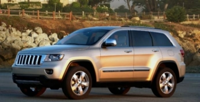 El Jeep Grand Cherokee CRD ya se encuentra a la venta - Motor.es
