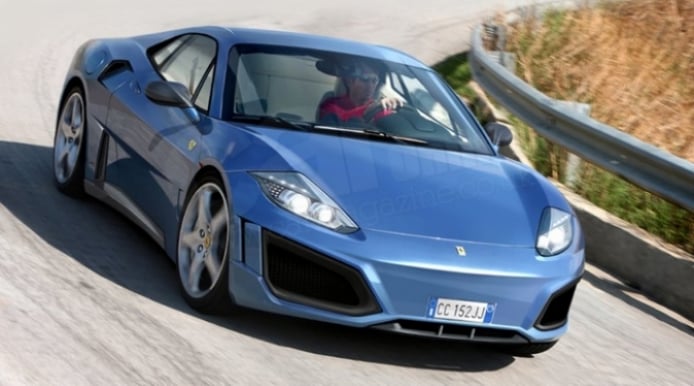 Ferrari F450, nuevos datos disponibles - Motor.es