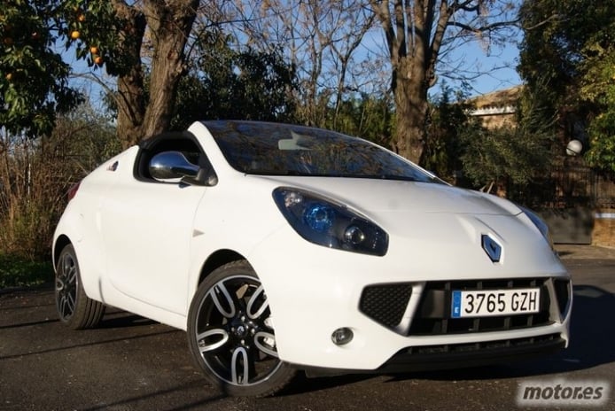 Renault Wind Collection TCe 1.2 100cv. Diferente - Motor.es