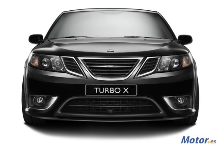 Saab 93 Turbo X Sport Hatch. 280cv con tracción total - Motor.es