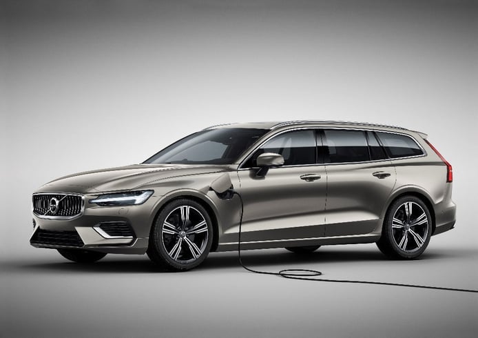 Nuevo Volvo V60: sus medidas y mecánicas al detalle - Motor.es