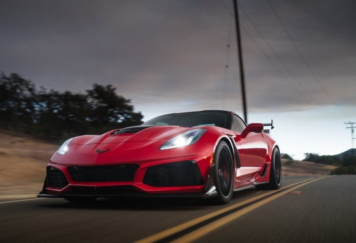 El Chevrolet Corvette C7 continuará en producción hasta 2020 - Motor.es