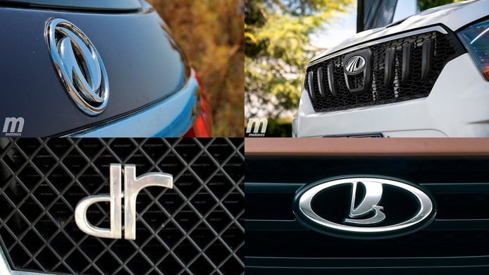 Así han sido las ventas de las marcas de coches más desconocidas en ...