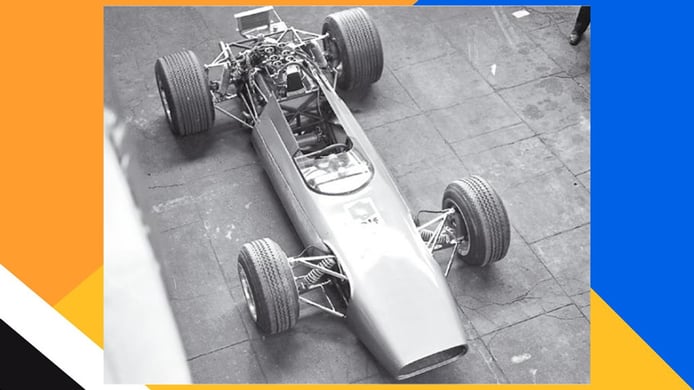 Alpine A350: cuando Renault dijo no a la F1 - Motor.es