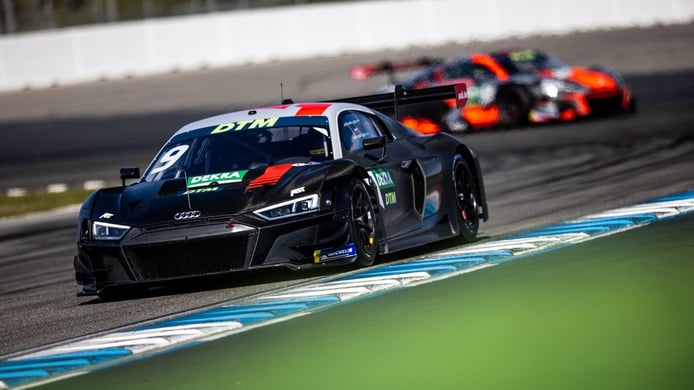 19 pilotos y vehículos GT3 de cinco marcas dan forma al DTM 2021 - Motor.es
