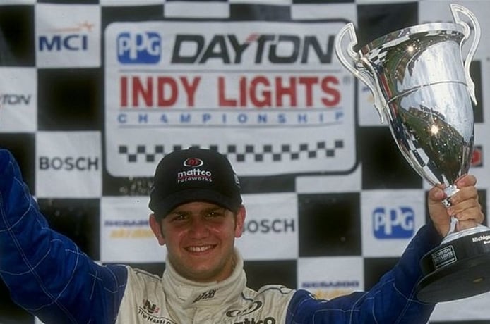 IndyCar - La tragedia de Tony Renna, la misteriosa última muerte en un ...