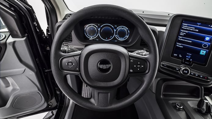 LEVC TX, todos los precios y gama del nuevo eléctrico que ha llegado a ...