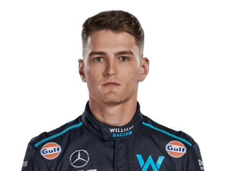 Logan Sargeant, piloto de Williams - Motor.es