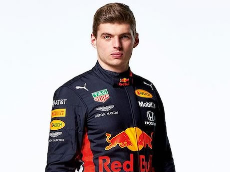 Max Verstappen, piloto de Red Bull - Motor.es