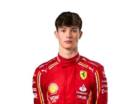 Oliver Bearman, piloto de Ferrari - Motor.es