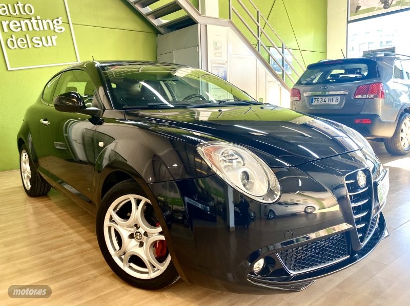 Alfa Romeo de segunda mano y ocasión / 554 coches disponibles - Motor.es