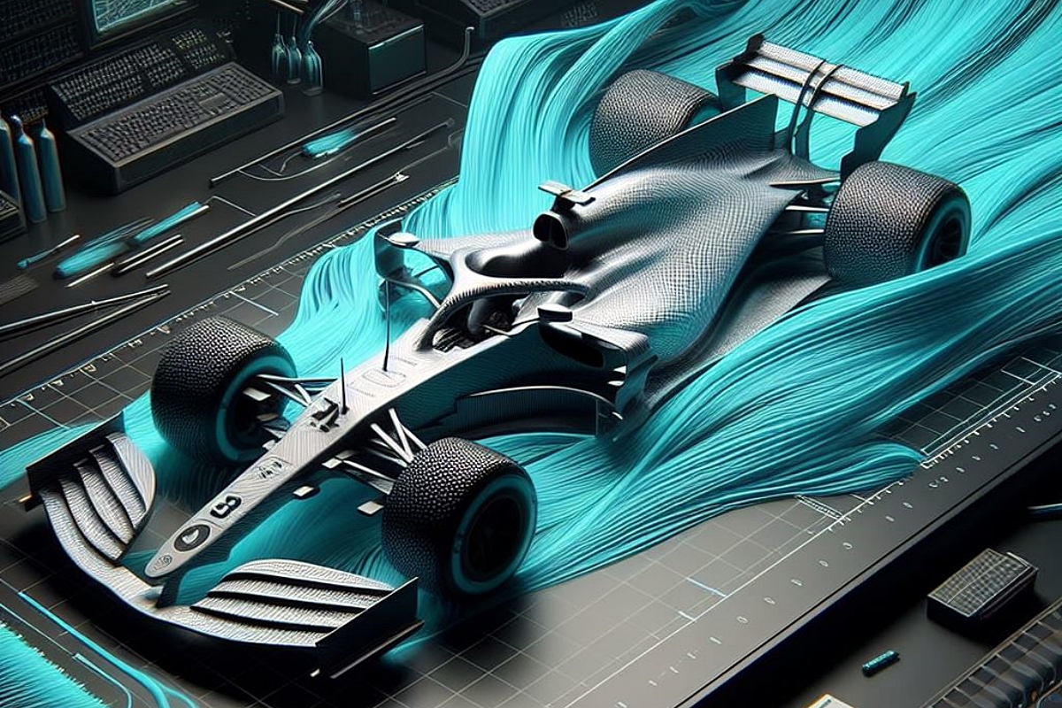 Qué es el Efecto Coandă, cuál es su aplicación en la F1 y cómo aparece ...