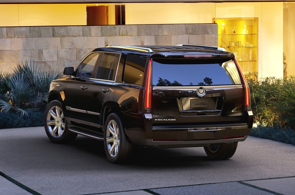 Cadillac Escalade, todos los precios, ofertas y versiones