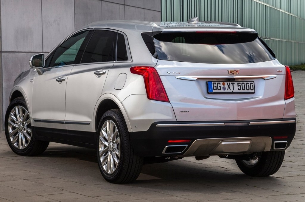 Cadillac XT5, todos los precios, ofertas y versiones