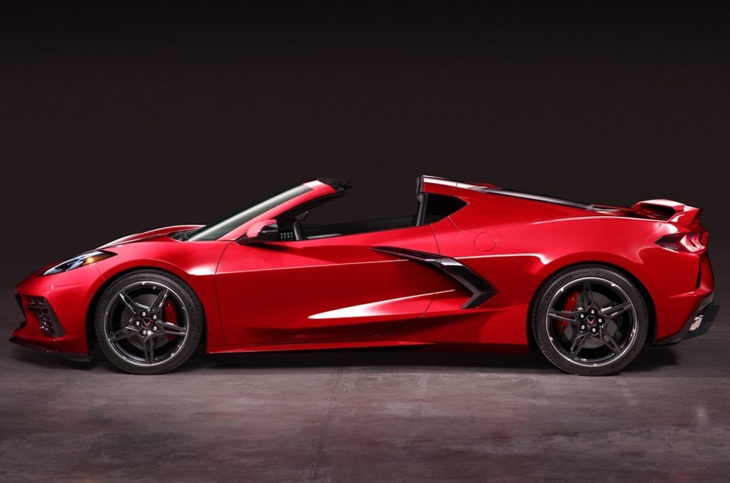 Chevrolet Corvette Stingray, precios, ofertas y acabados