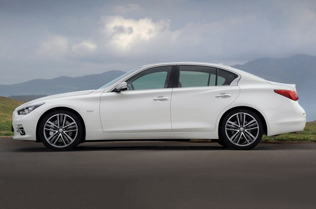 Ficha técnica: Infiniti Q50 3.5 Hybrid GT Sport AWD Automático - Motor.es