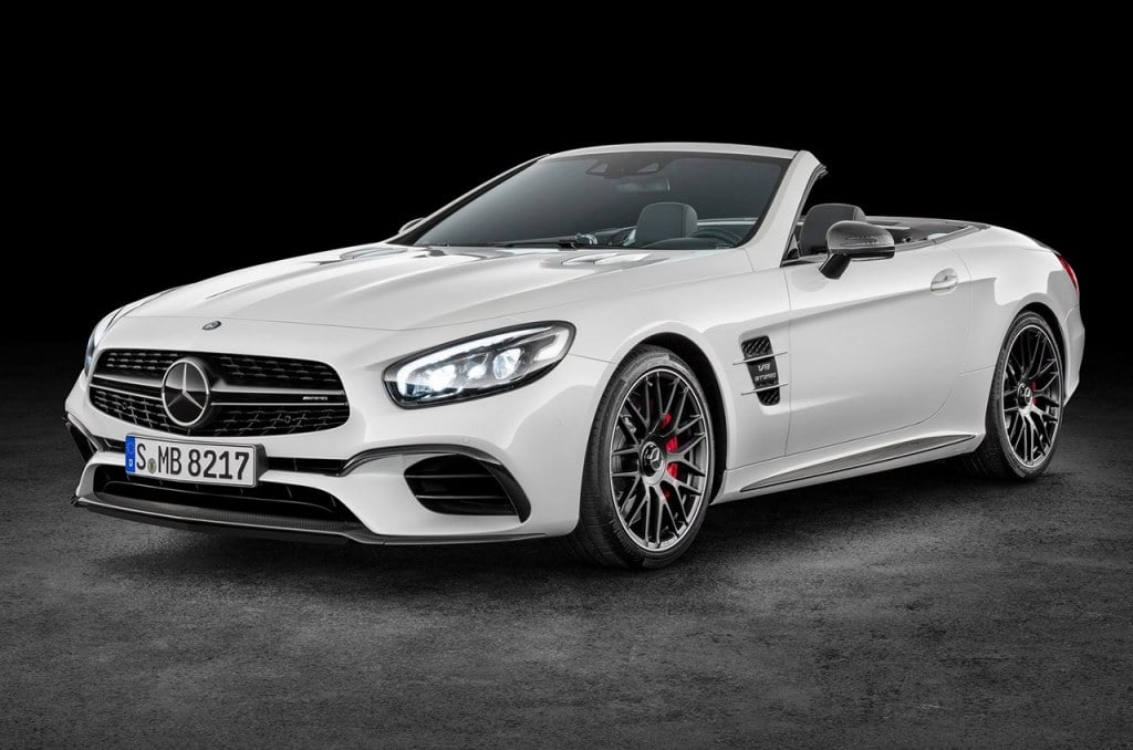 Mercedes Clase SL AMG, precios, ofertas y acabados