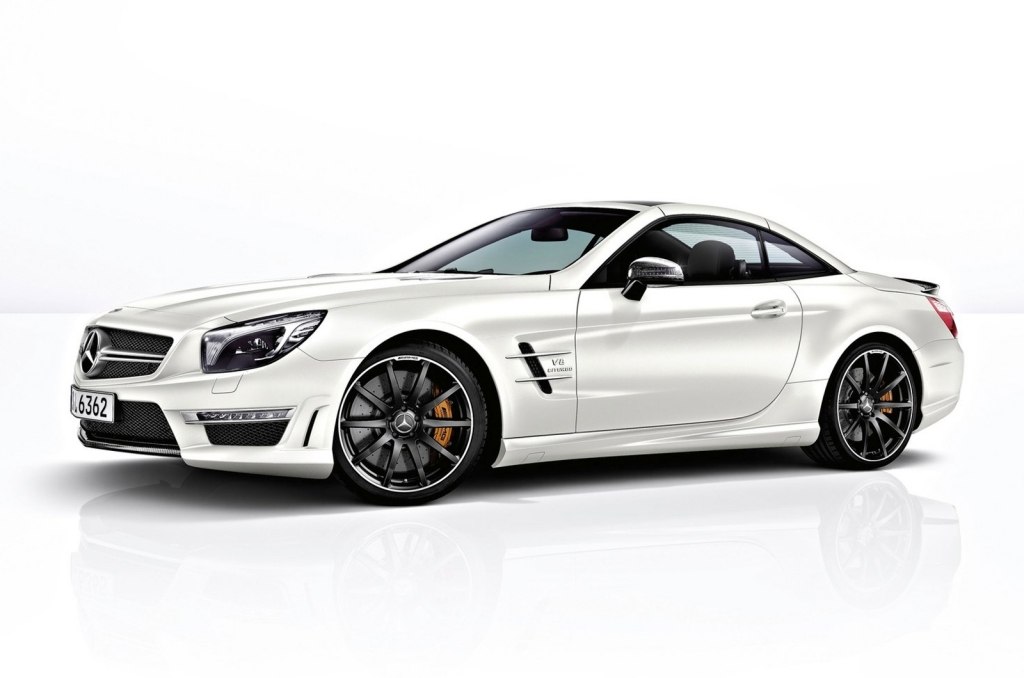 Mercedes Clase SL AMG, precios, ofertas y acabados