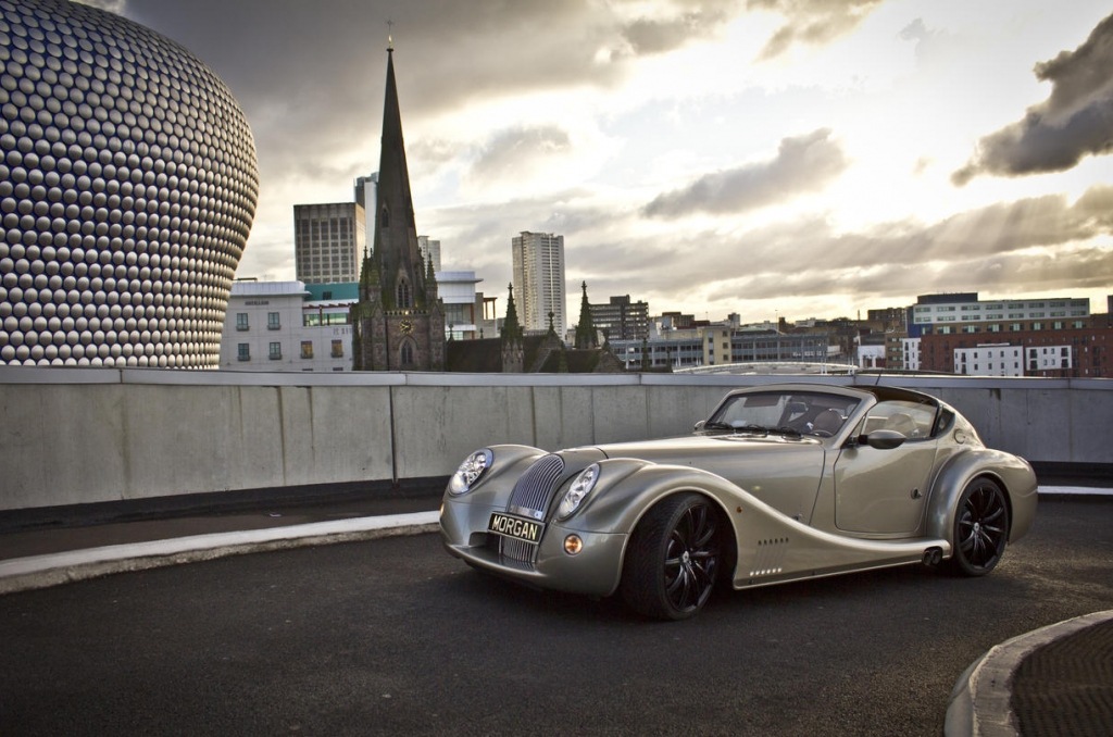Morgan Aero Supersport, precios, ofertas y acabados - Motor.es