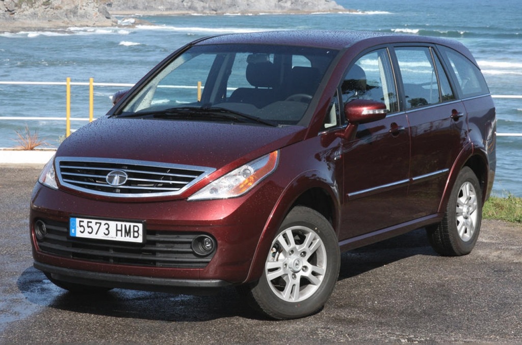 TATA Aria, todos los precios, ofertas y versiones