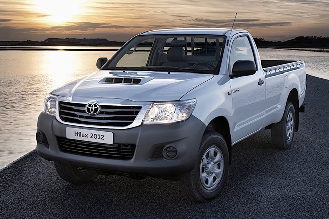 Toyota Hilux Cabina Simple, precios, ofertas y acabados - Motor.es