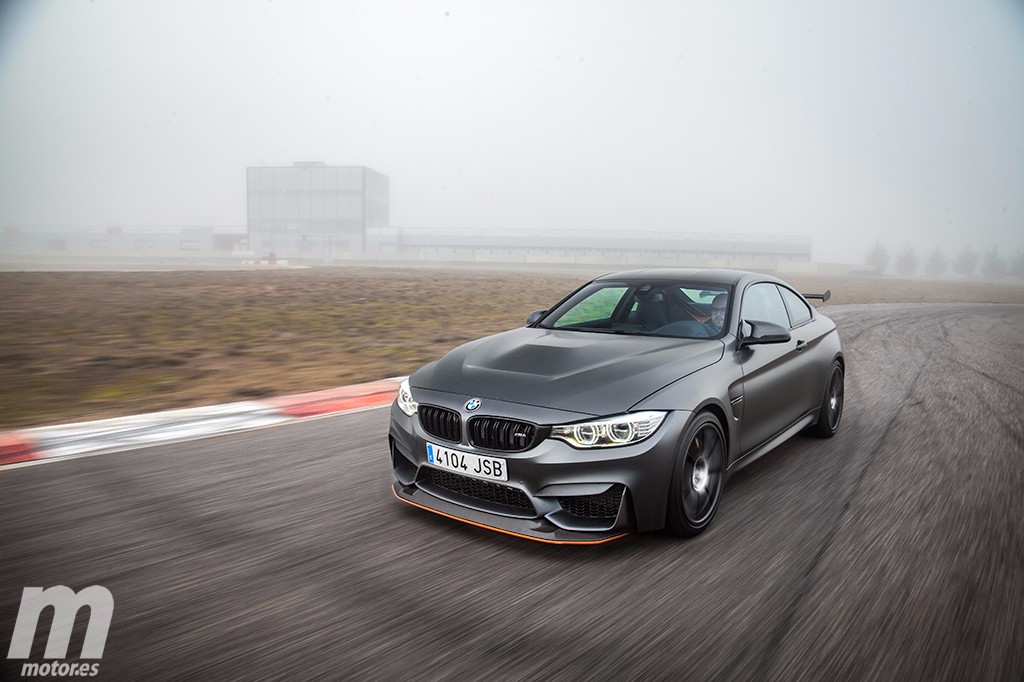 BMW M4 GTS y M4 CS