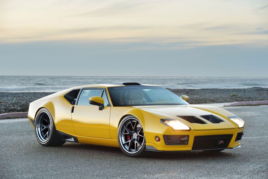 De Tomaso Pantera 1971 ADRNLN by The Ringbrothers