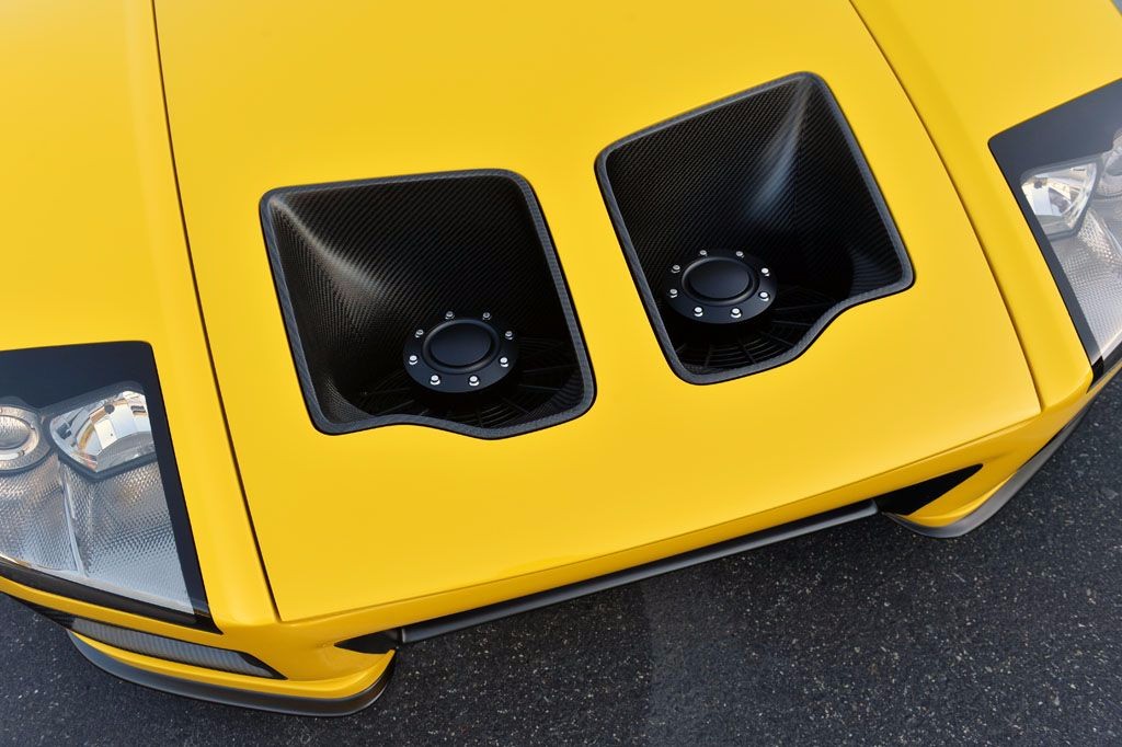 De Tomaso Pantera 1971 ADRNLN by The Ringbrothers