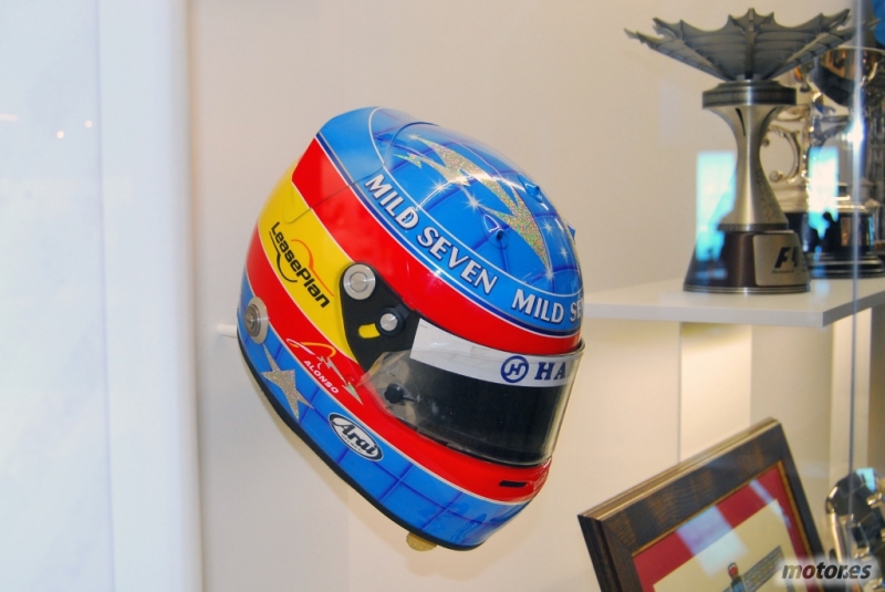 Fernando Alonso Collection