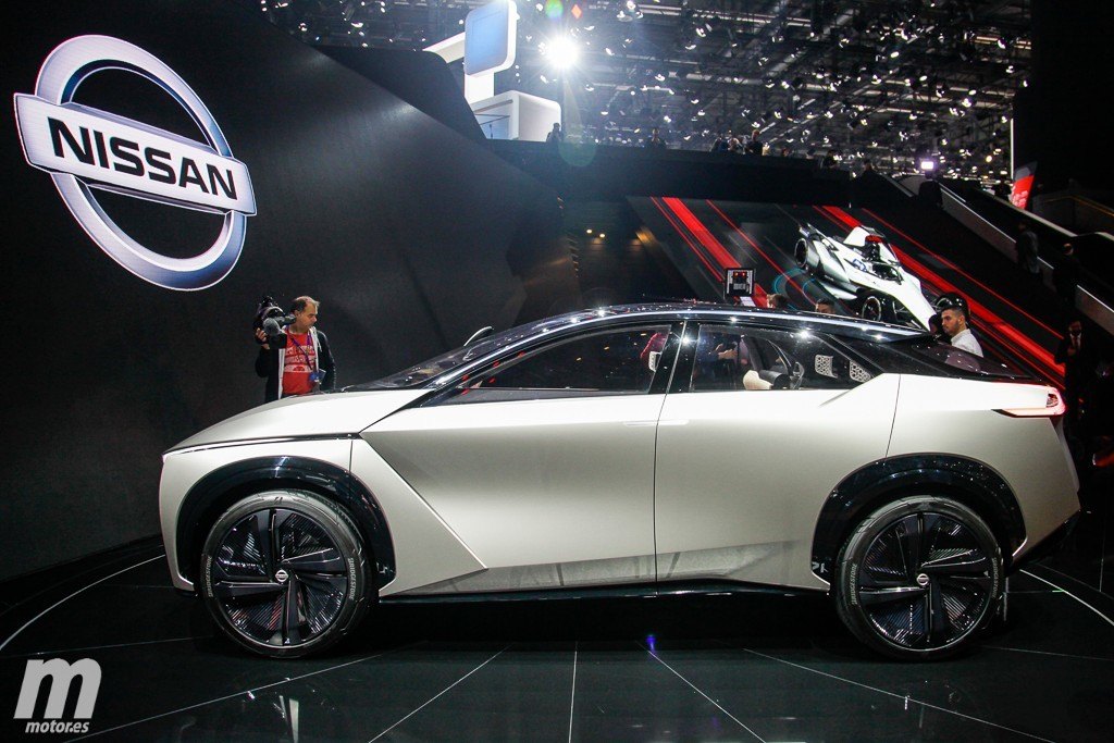 Fotos Concept Cars en el Salón de Ginebra 2018
