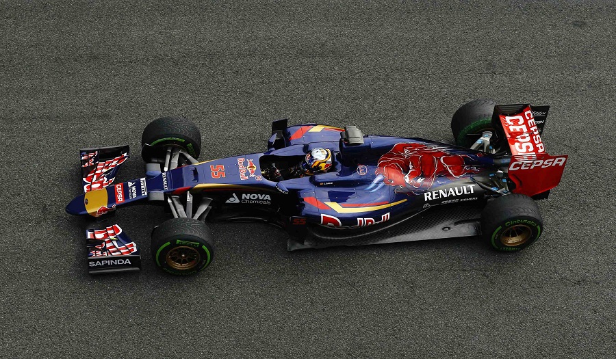 Fotos de los test de Jerez F1 2015 día 3