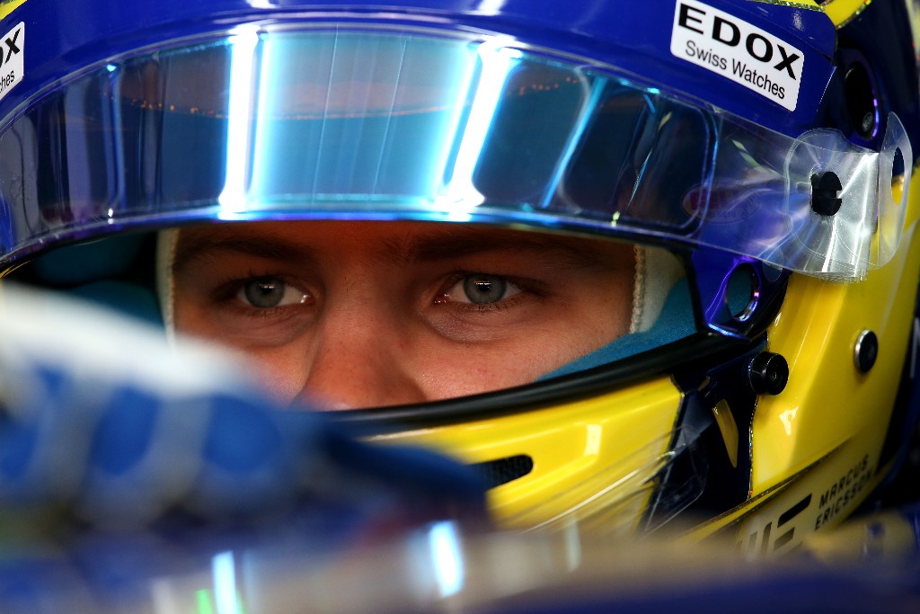 Fotos Marcus Ericsson F1 2017