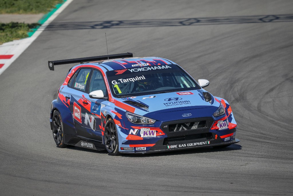Fotos pilotos y equipos WTCR 2019
