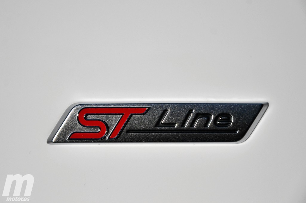 Fotos prueba Ford Fiesta EcoBoost ST Line