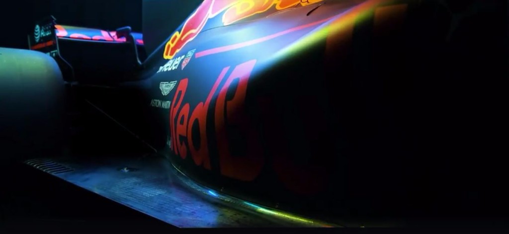 Fotos Red Bull RB13 F1 2017