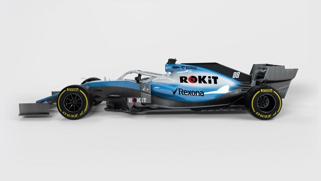 Fotos Williams FW42 F1 2019