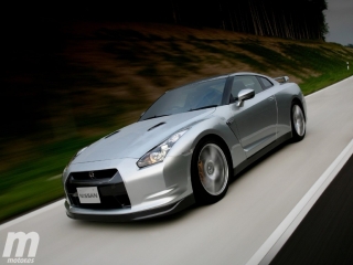 Nissan GT-R R35, su evolución técnica y estética en sus 12 años de vida ...