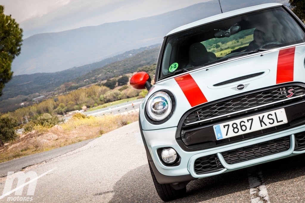 Galería MINI Cooper S Delaney Edition