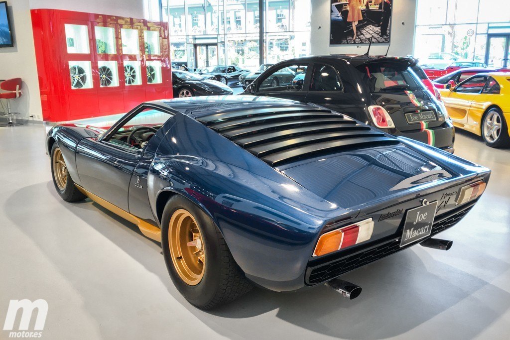 Galería Joe Macari Performance Cars London