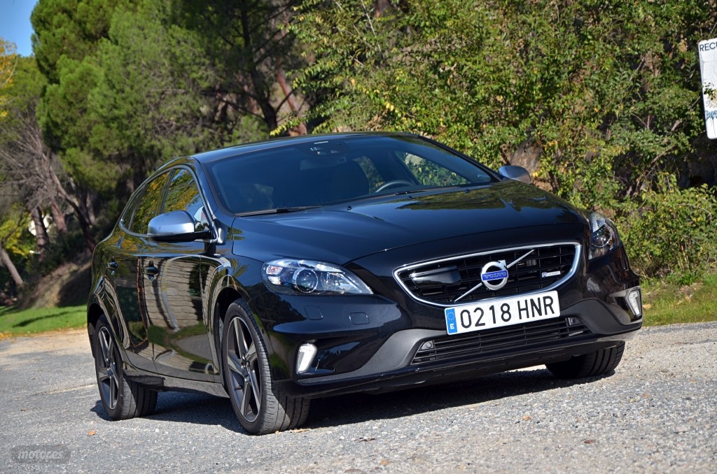 Volvo V40 R-Design