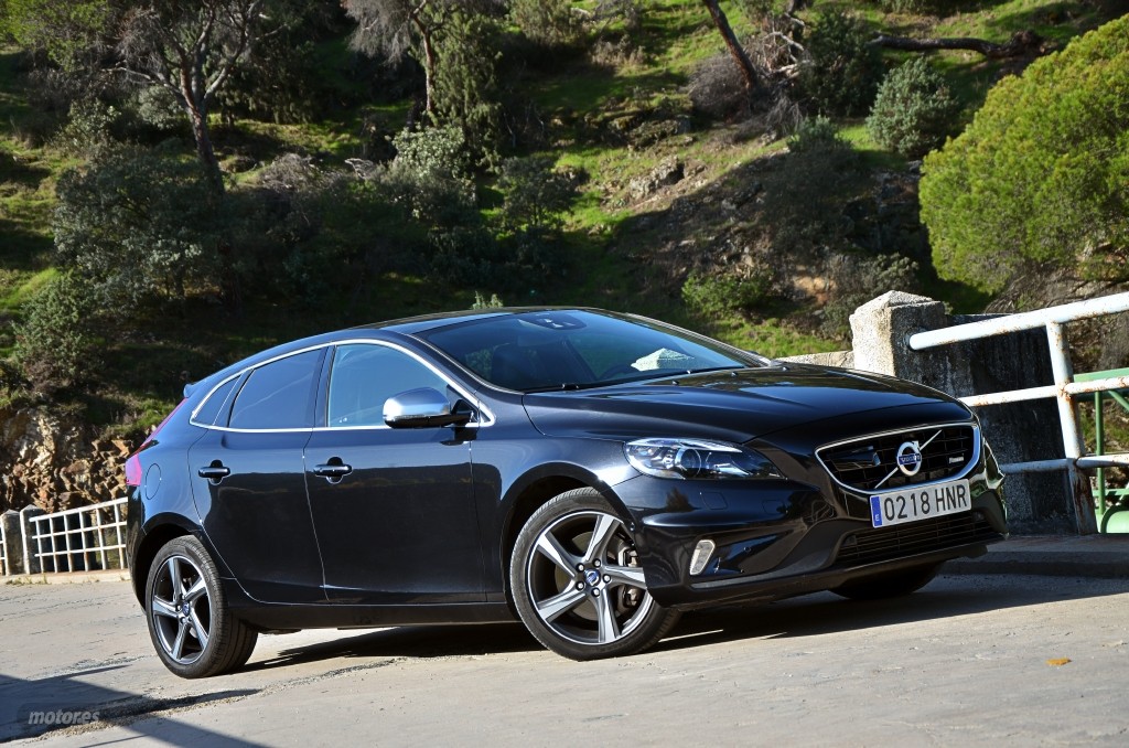 Volvo V40 R-Design