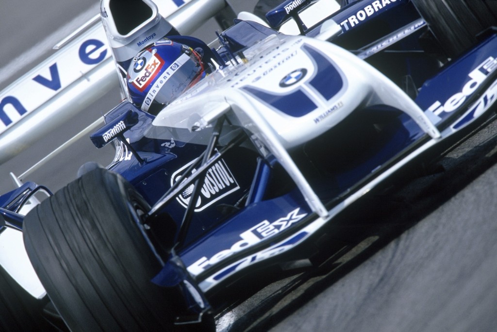 Williams FW26 'Morro de morsa'