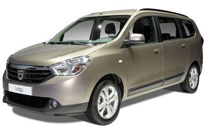 Dacia Lodgy: todos los precios, ofertas y versiones - Motor.es