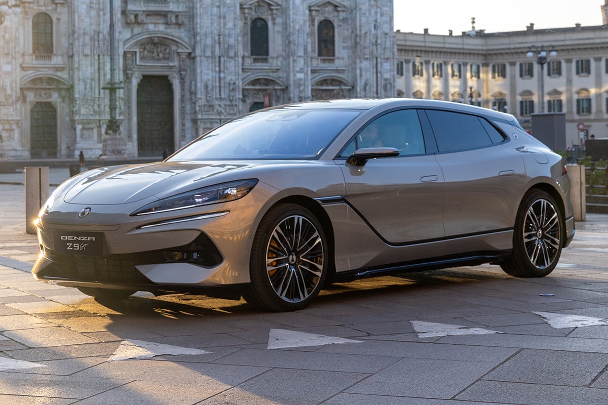 Denza Z9GT 2025: todos los precios, ofertas y versiones - Motor.es
