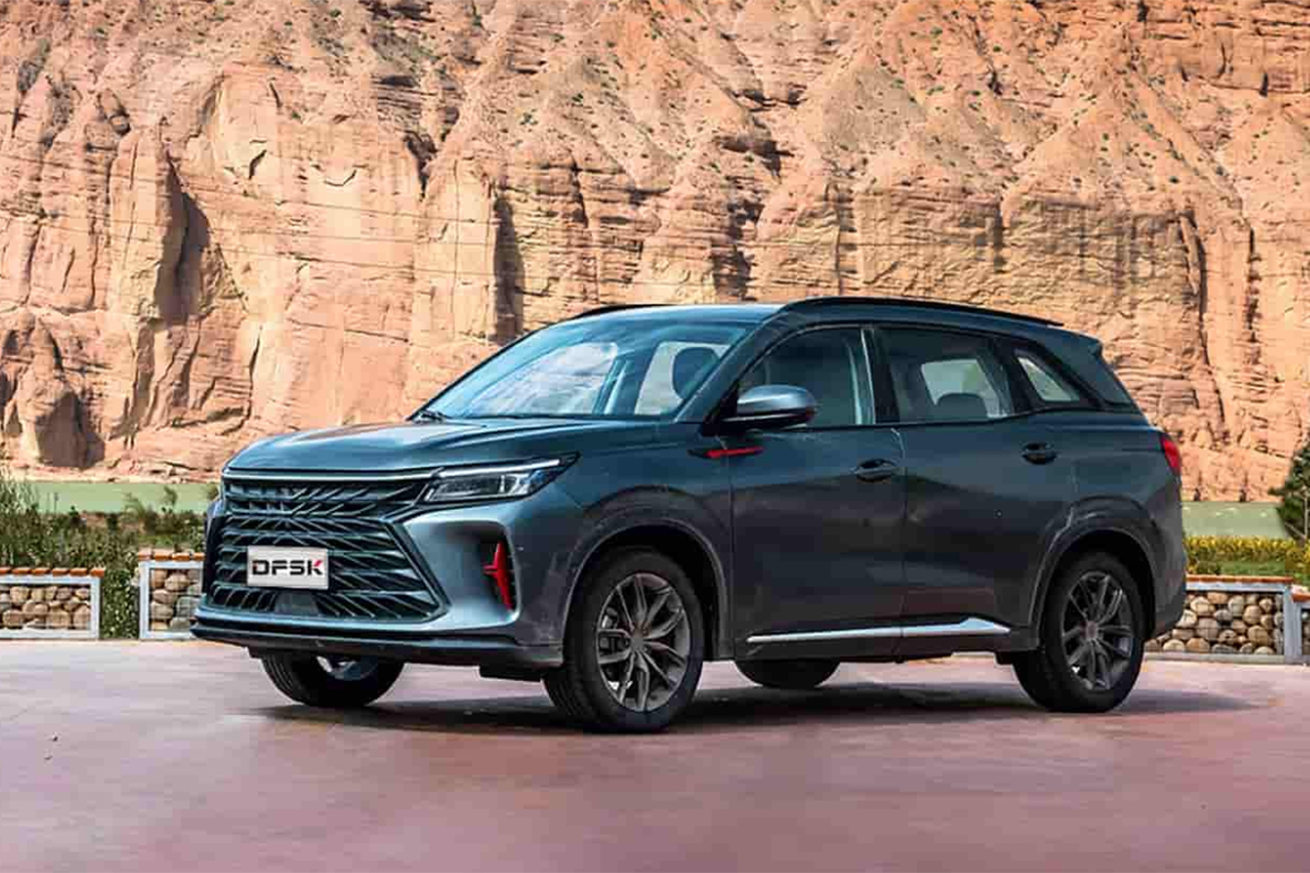 DFSK 600 2024: todos los precios, ofertas y versiones - Motor.es