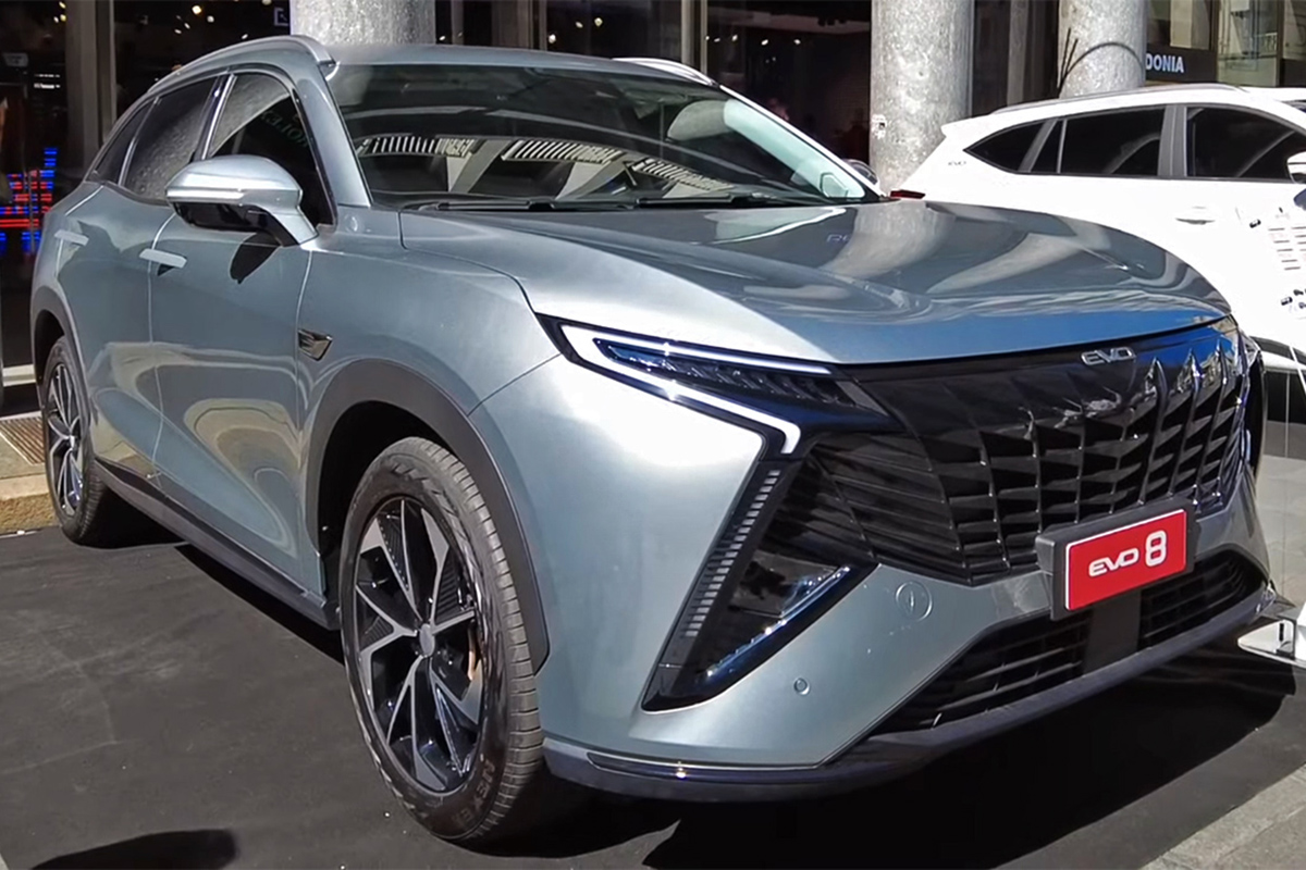 EVO8 2025: todos los precios, ofertas y versiones - Motor.es