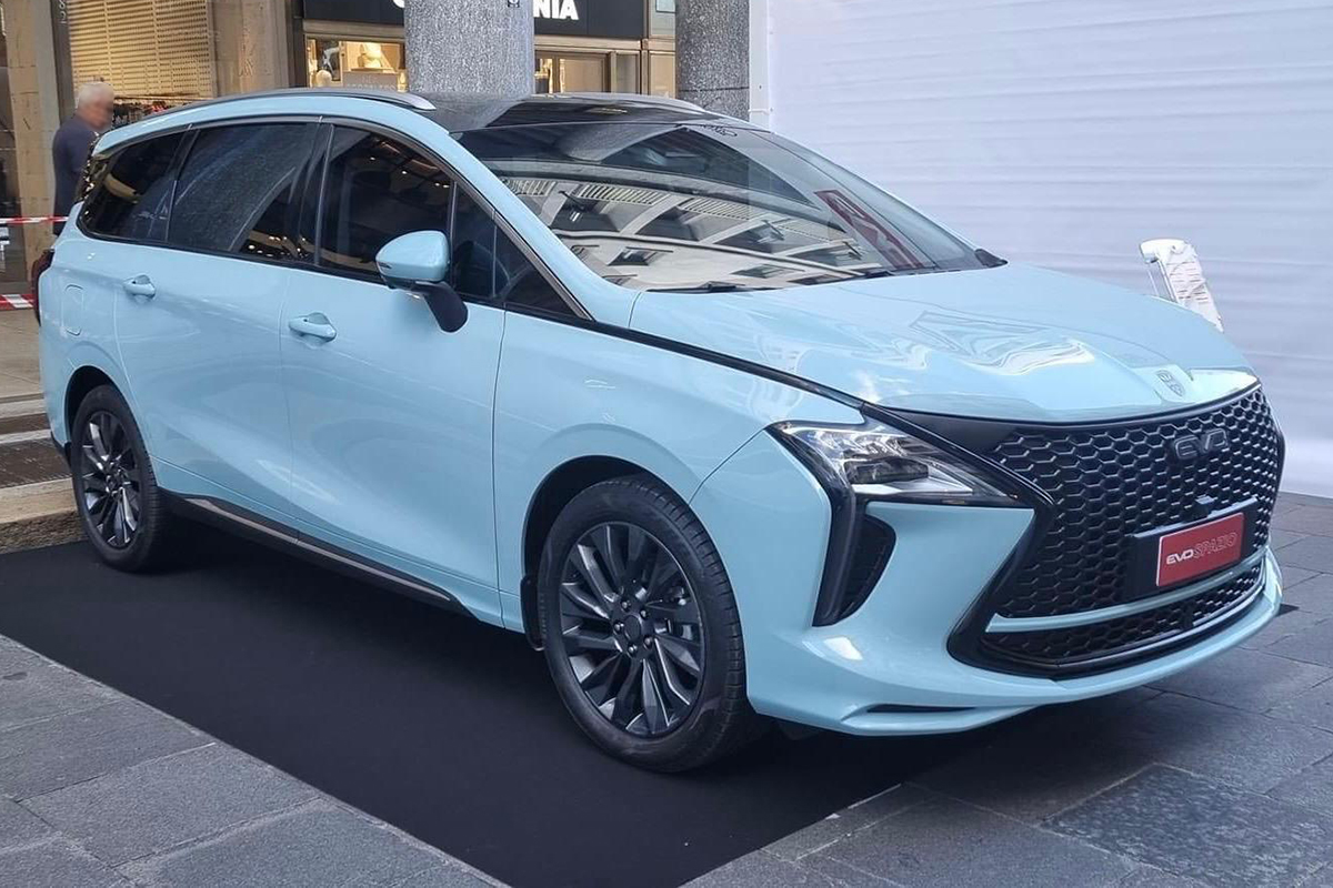 EVO Spazio 2025: todos los precios, ofertas y versiones - Motor.es